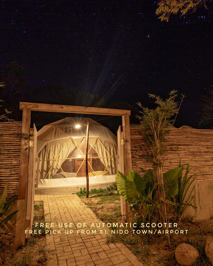 Domes And Dreams Lio Glamping - El Nido