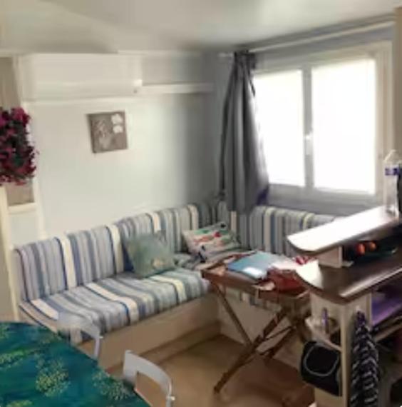L'aurore - Mobil-home Climatisé - Piscine - Loire-Atlantique