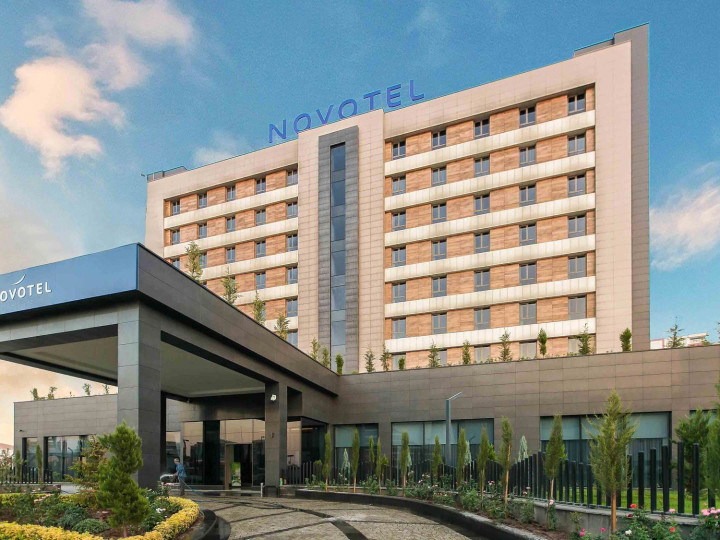Novotel Diyarbakir - Diyarbakır