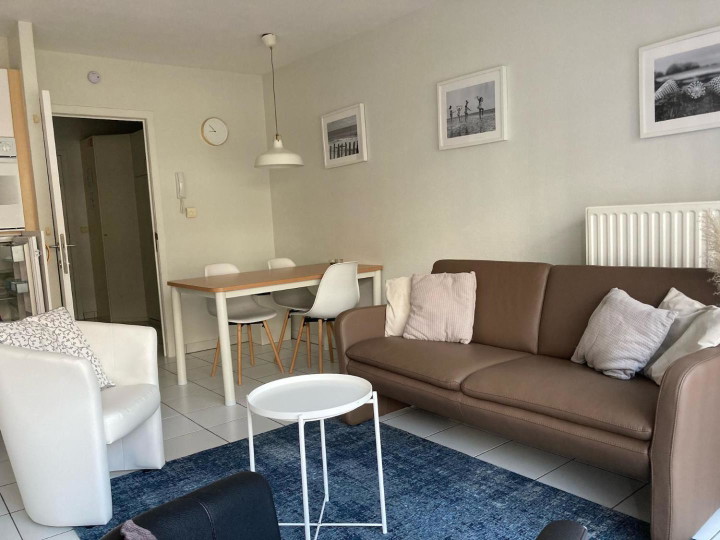 Strandstudio In Hartje Koksijde - De Panne