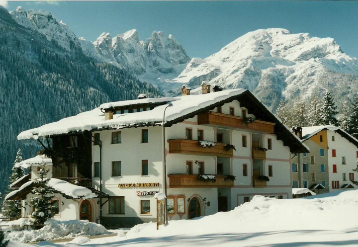 Hotel Garnì Miramonti - Alleghe