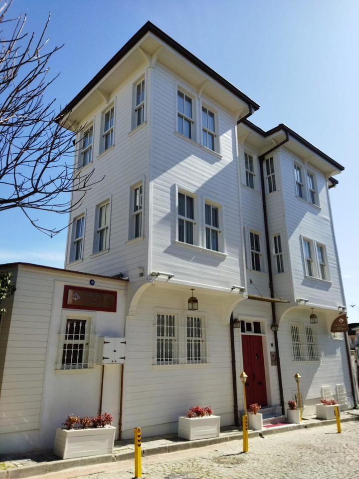 White Palace Old City Boutique Hotel - Beykoz