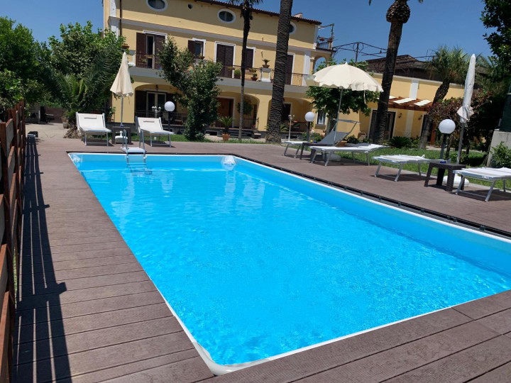 Villa Lucia - Agerola