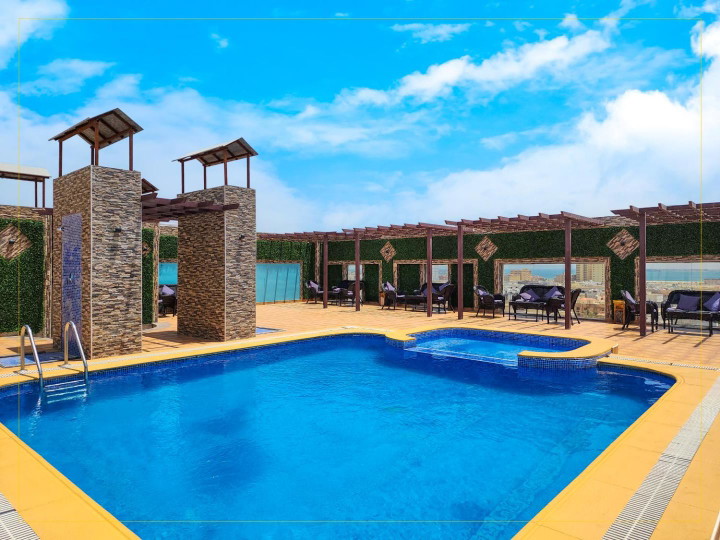 Novo Hotel Al Khobar فندق نوفو الخبر - Dammam