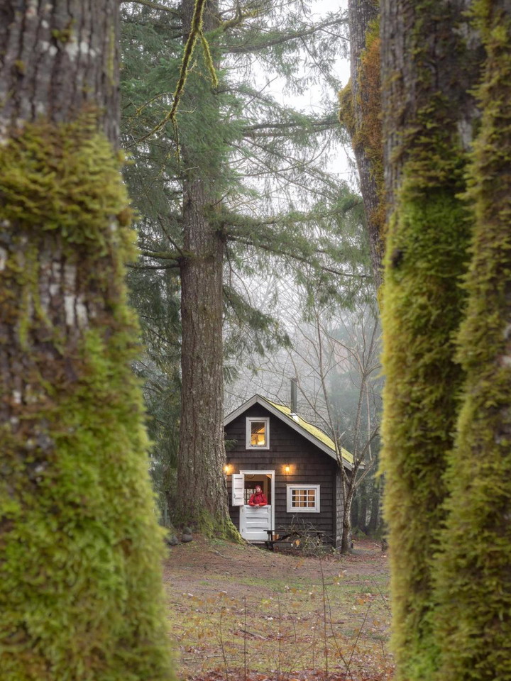 Sunwolf Riverside Cabins - Squamish