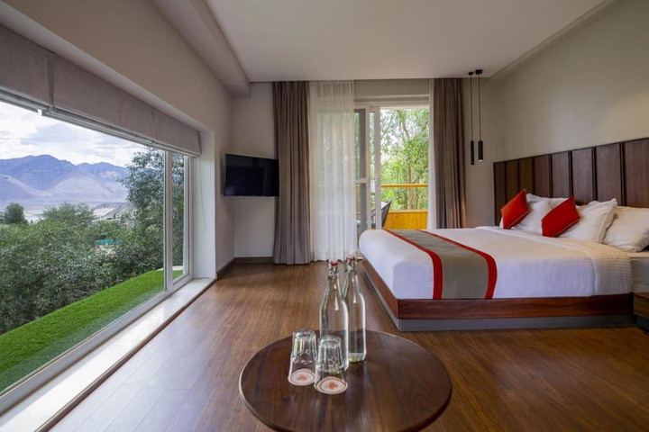 Hotel The Kaal - Leh