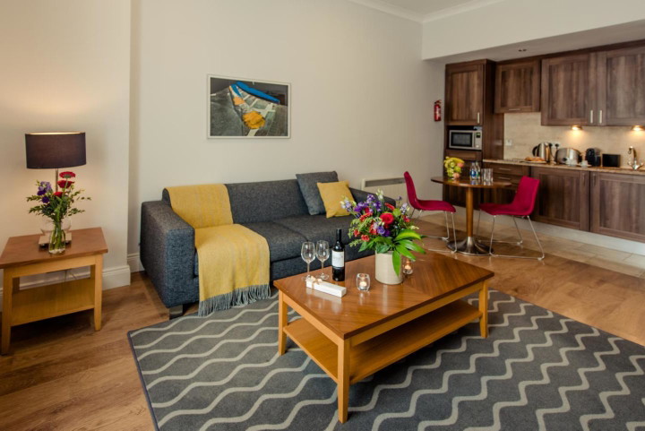Premier Suites Dublin, Leeson Street - Dublin
