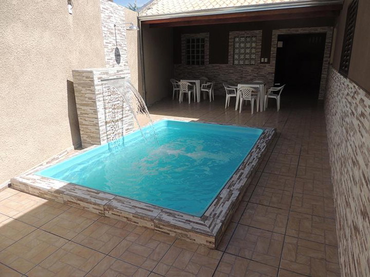 Recanto 3j Piscina Aquecida Uma Experiência ÚNica - Olímpia
