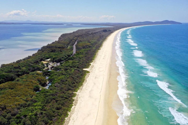 Tiona Holiday Park - Hunter Region