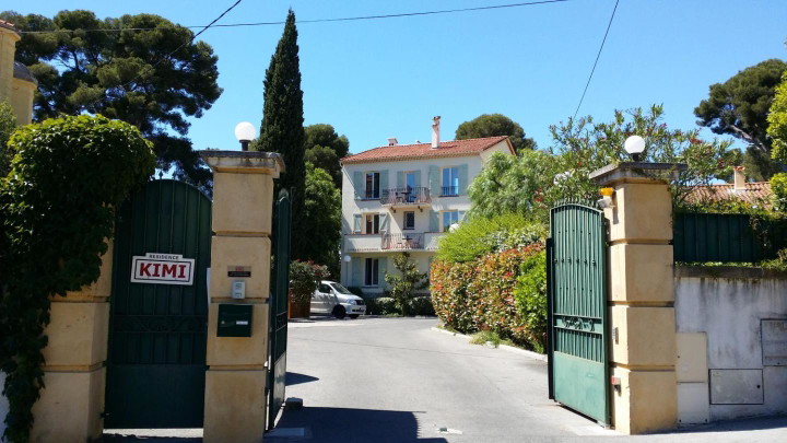 Kimi Résidence - Cannes