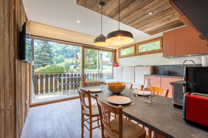 Riante 6 - Appartement Proche Du Village Et Des Pistes - Haute-Savoie
