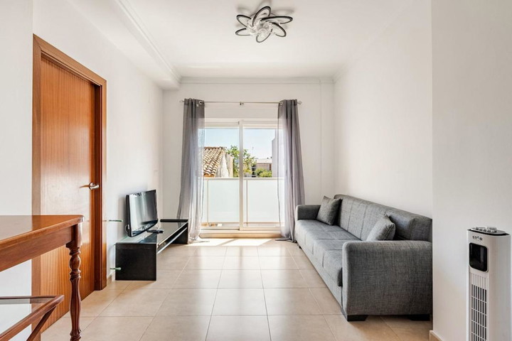 Apartamento 5 Pax Cerca De La Playa De Puerto De Sagunto - Sagunto