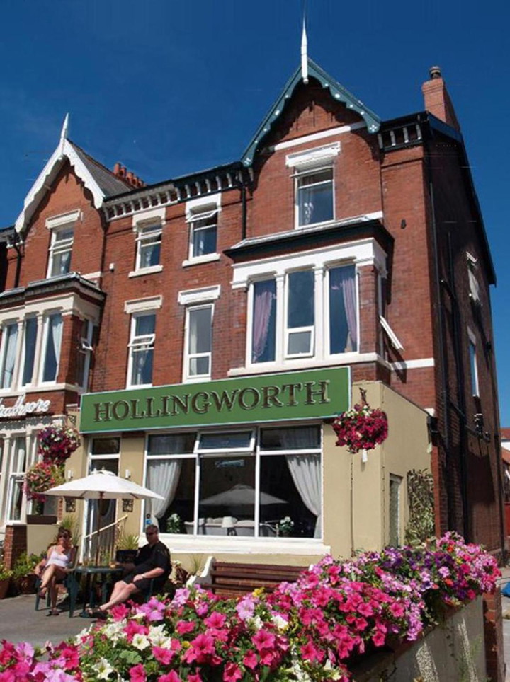 The Hollingworth - Lytham St Annes