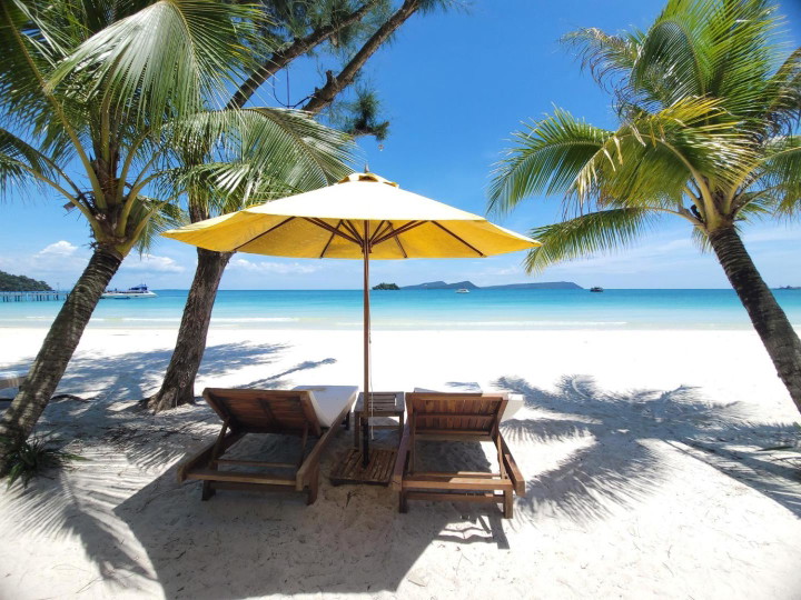 Long Set Resort - Cambodia