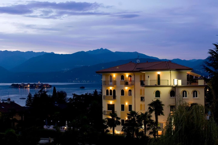 Hotel Flora Adult Only - Verbania