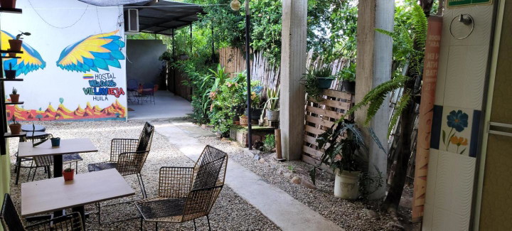 Hostal Villa Del Río Las Brisas - Tatacoa Desert