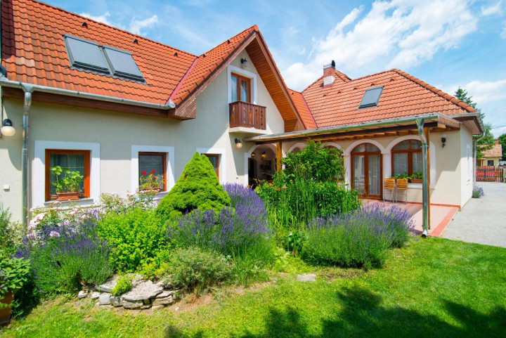 Vámosi Vendégház - Balatonfüred