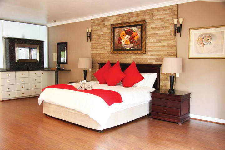 African Bnb - The Boutique Experience - Boksburg