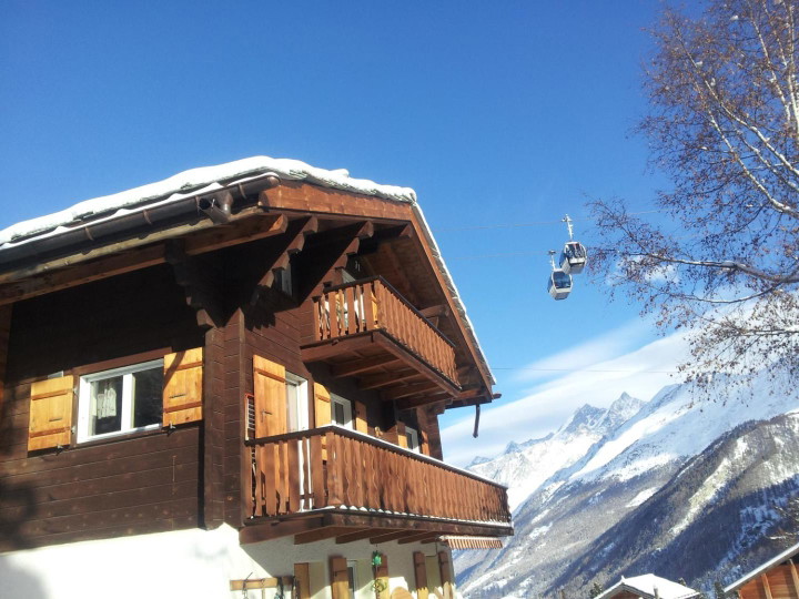Chalet Samson - Zermatt