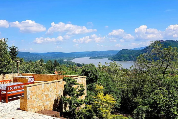 Magicmaros - Unforgettable View From Csodahaz - Nagymaros