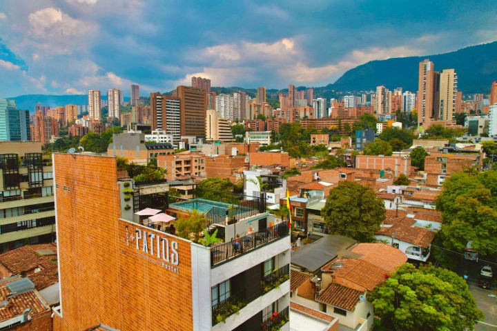 Los Patios Hostel Medellin - Medellín