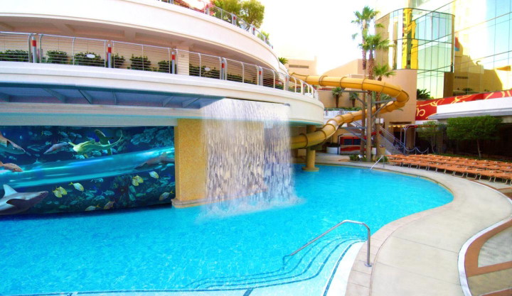 Golden Nugget Hotel & Casino Las Vegas - Nevada