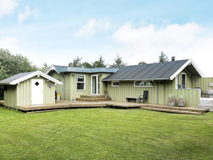 4 Star Holiday Home In Jerup - Denmark