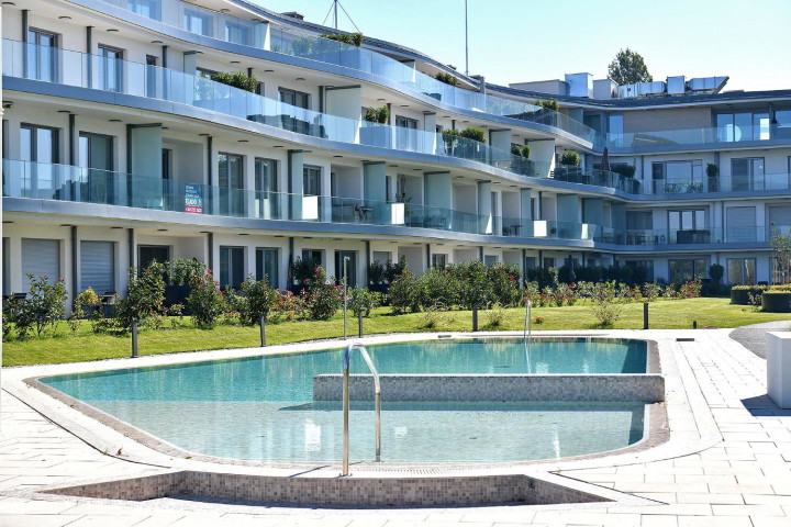 Szemesbay Beach Apartman - Balatonszemes