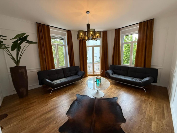 Historical Luxury Homes - Familiensuite Mit Terrasse - Merzhausen