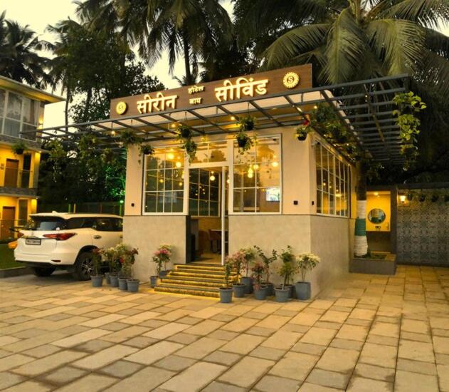 Hotel Serene By Seawind - Harihareshwar