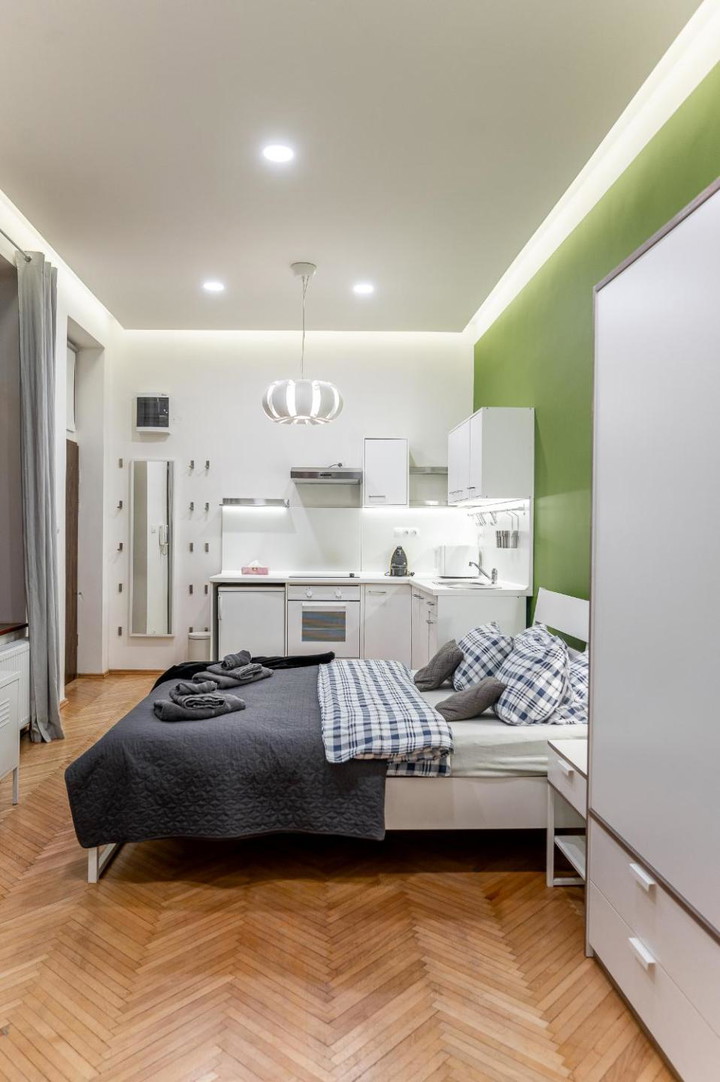 Masiarska Apartment 2 Best Adress In City Center Kosice - Koszyce