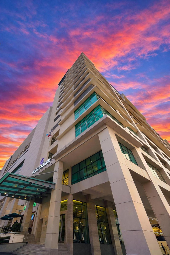Grandis Hotel - Kota Kinabalu
