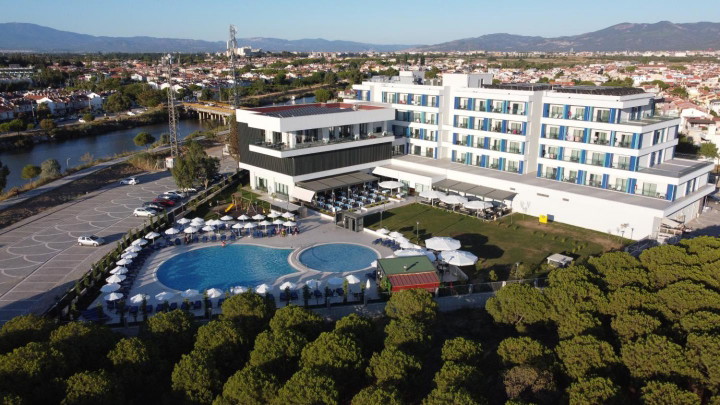 Tezmadra Hotel - Akçay