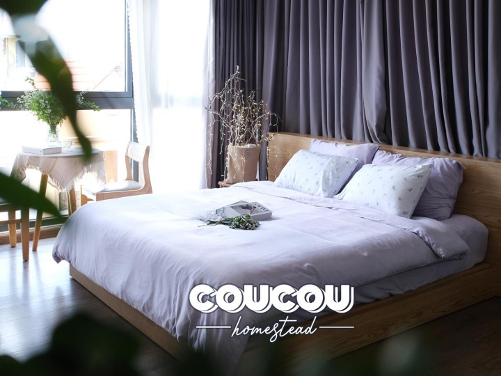 Coucou Homestead Ii - Mini Hotel District 1 - Ho Chi Minh
