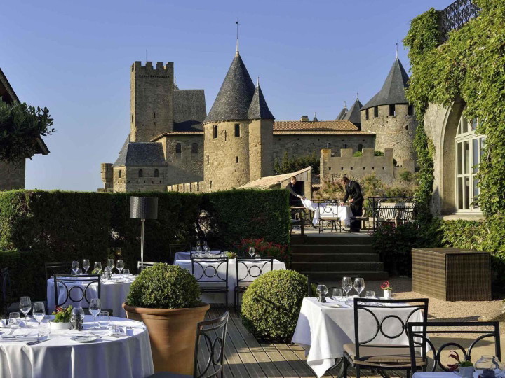 Hotel De La Cité Carcassonne - Mgallery Collection - Carcassonne