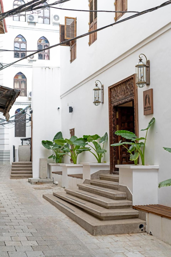 The Neela Boutique Hotel Stone Town - Zanzibar