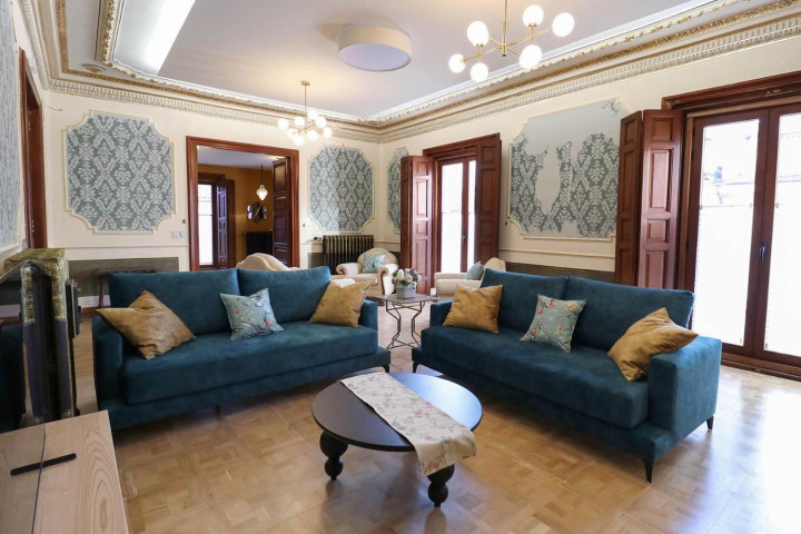Villa Almudena · Casa Rural De Lujo En Segovia - Coca