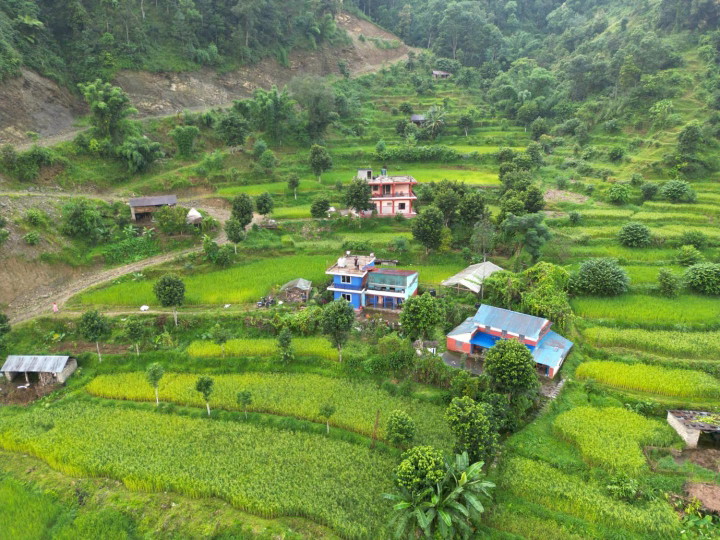 Mantra Mountain Organic Homestay - 博克拉