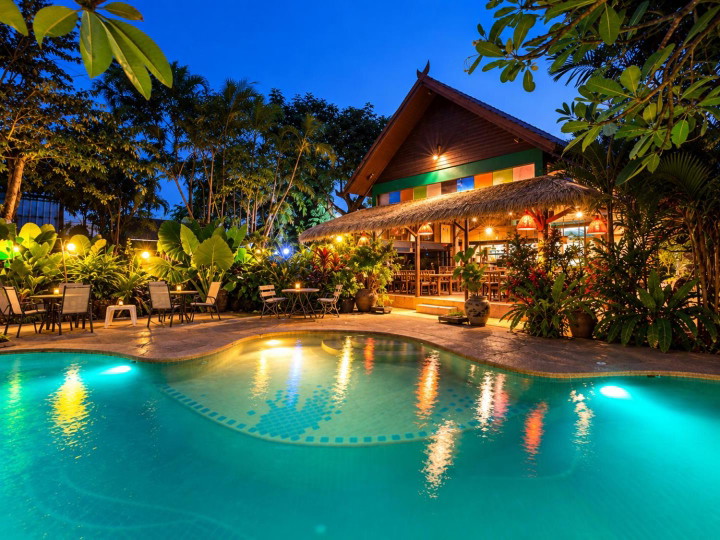 Oasis By Four Twenty - Phuket
