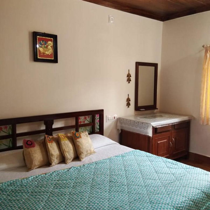 Krushikoota Homestay - Sringeri