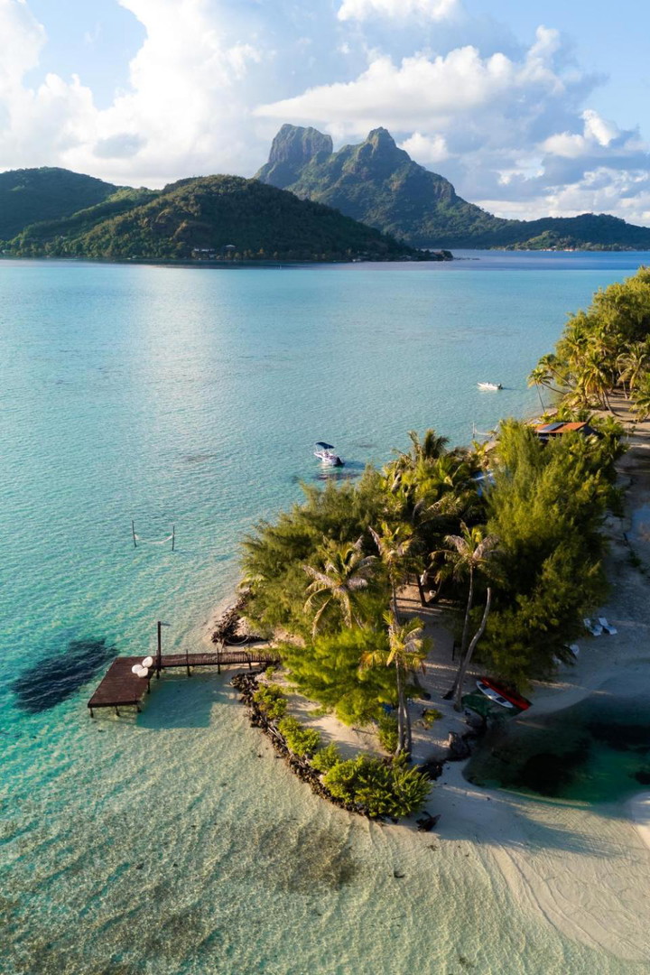 Only You Motu - Bora-Bora