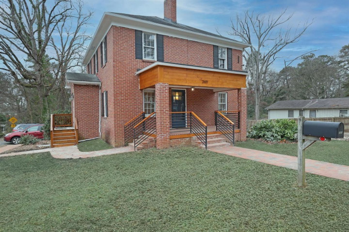 New & Renovated Mcm Main Level Duplex 3 Mi To Duke Hospital - Durham, NC