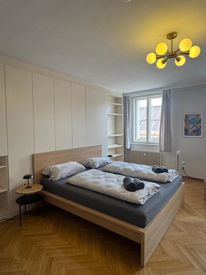 Cozy Big Old Town Apartment - Klagenfurt