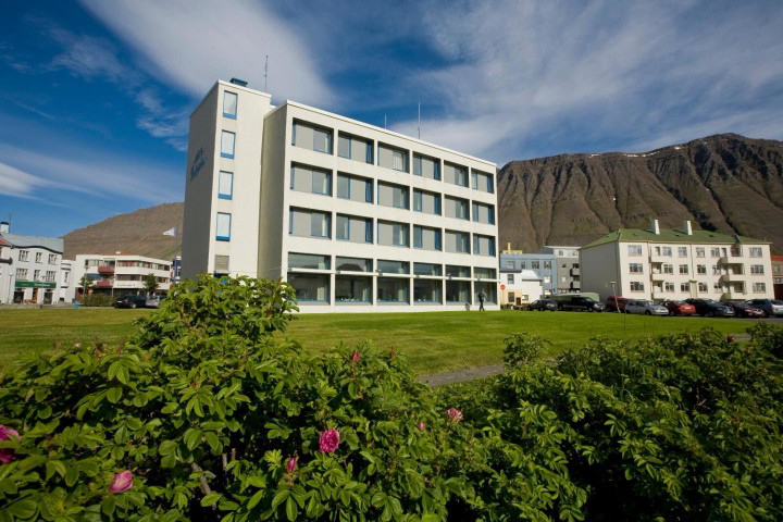Hotel Isafjördur - Torg - Iceland