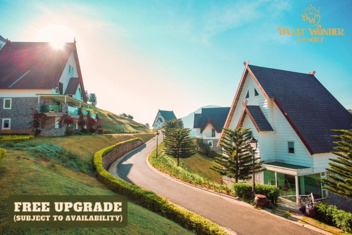 Dalat Wonder Resort - Dalat