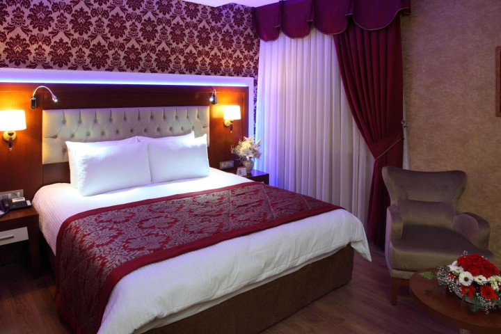 Hotel Senbayrak City - Adana