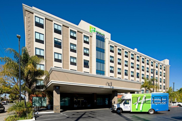 Holiday Inn Express Los Angeles Lax Airport By Ihg - Los Angeles