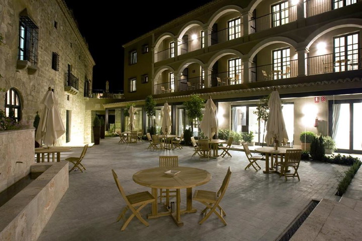 Hotel Palacio De Mengibar - Andalusia