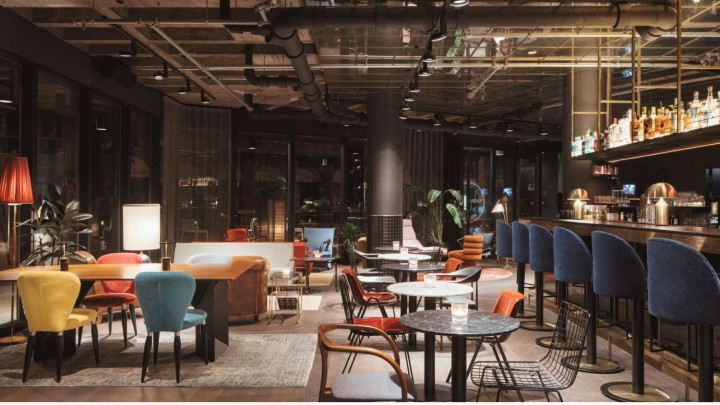 Ruby Tessa Hotel Rotterdam By Ihg - Rotterdam