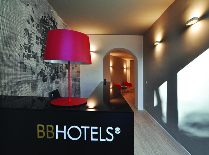 Bb Hotels Aparthotel Città Studi - Milan